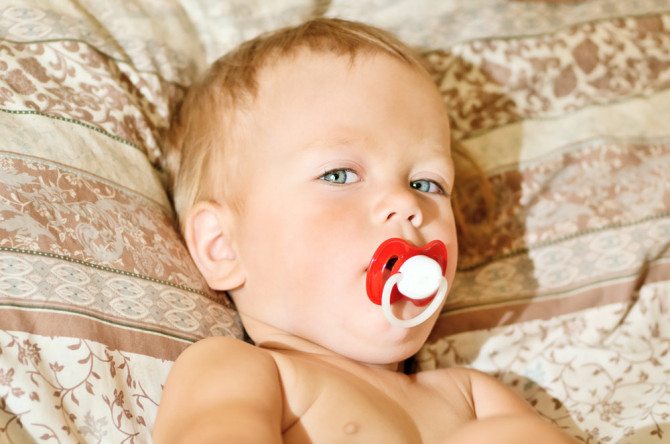 Weaning Off Pacifiers | Alyson Schafer