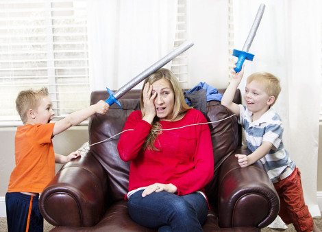 Tips for Responding to Sibling Conflict | Alyson Schafer
