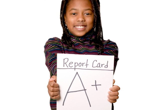 Quick Tip For Report Card Day | Alyson Schafer