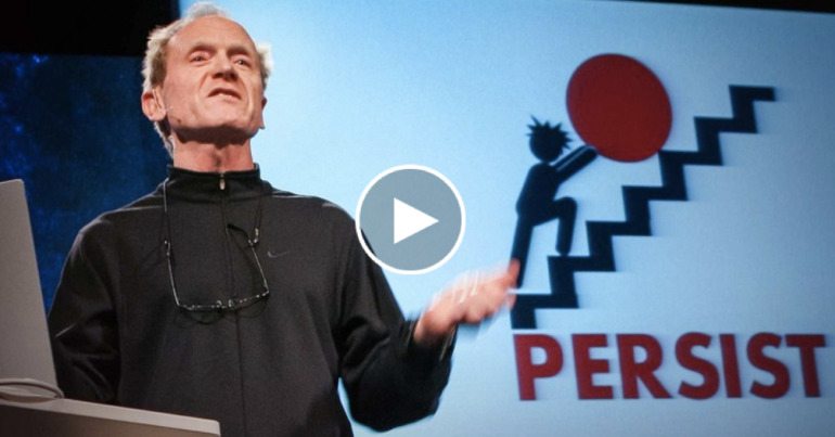 Richard St John's "8 Things That Lead To Success" | Alyson Schafer